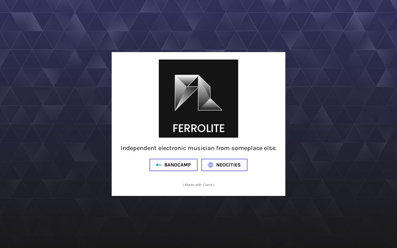 FERROLITE
